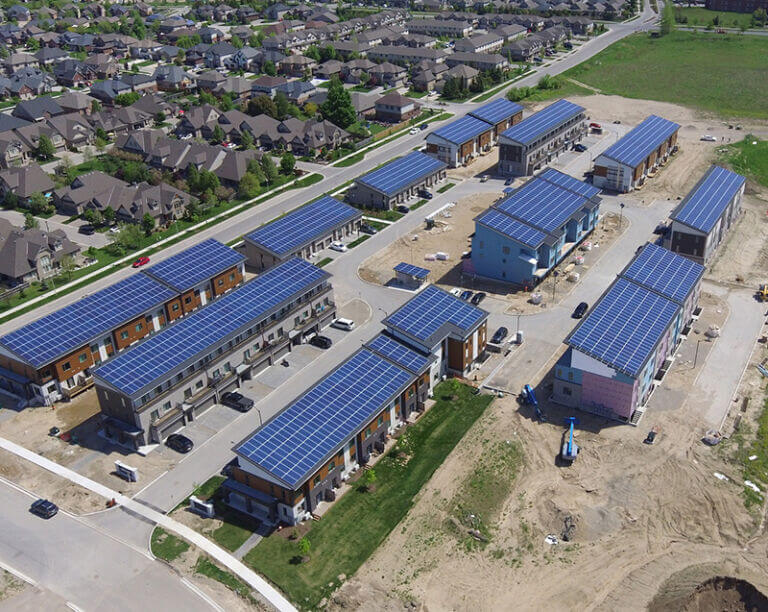 Net Zero - Canadian Home Builders' Association