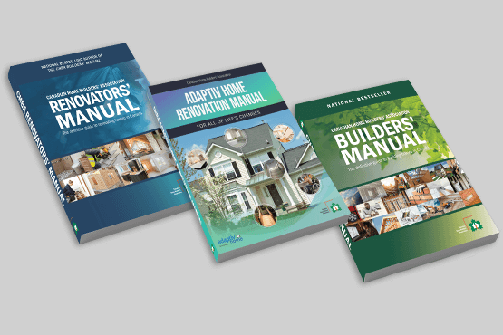 CHBA Builders' Manual - Canadian Home Builders' Association