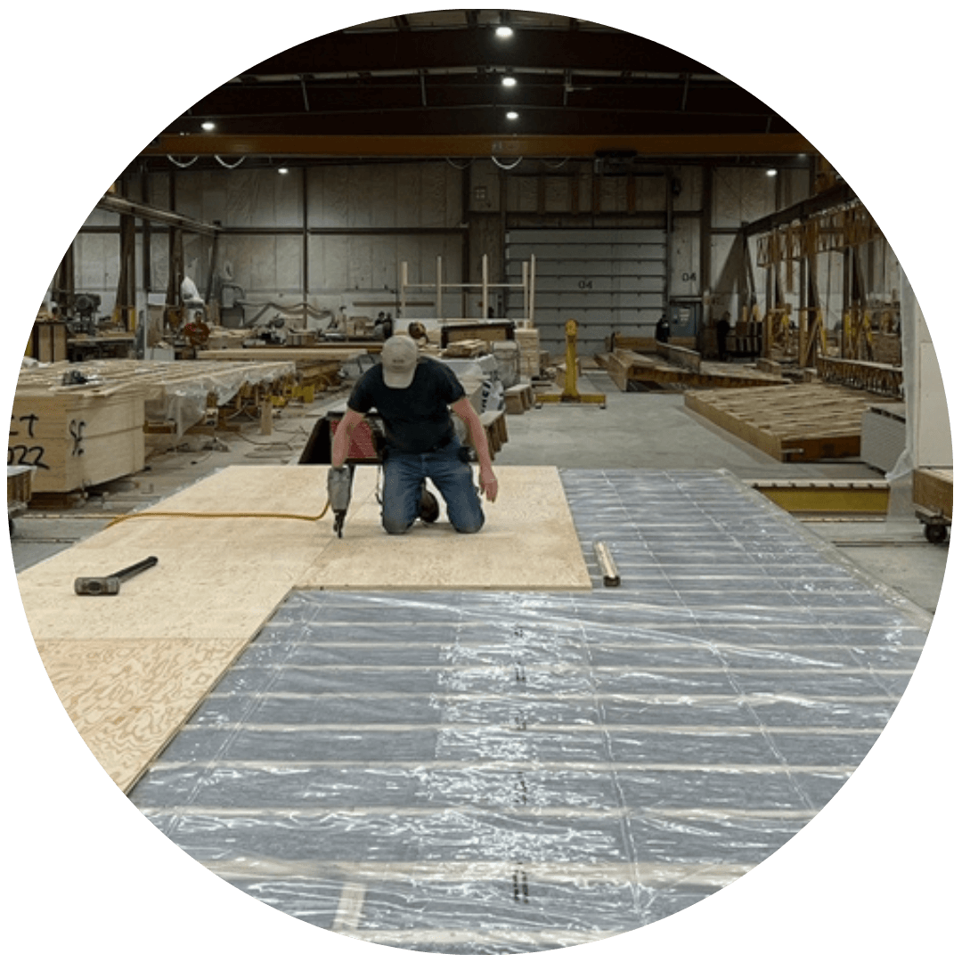 Factory Process - Canadian Home Builders' Association