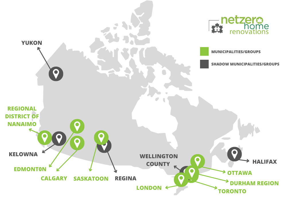 About The Net Zero Renovation Program - Canadian Home Builders' Association