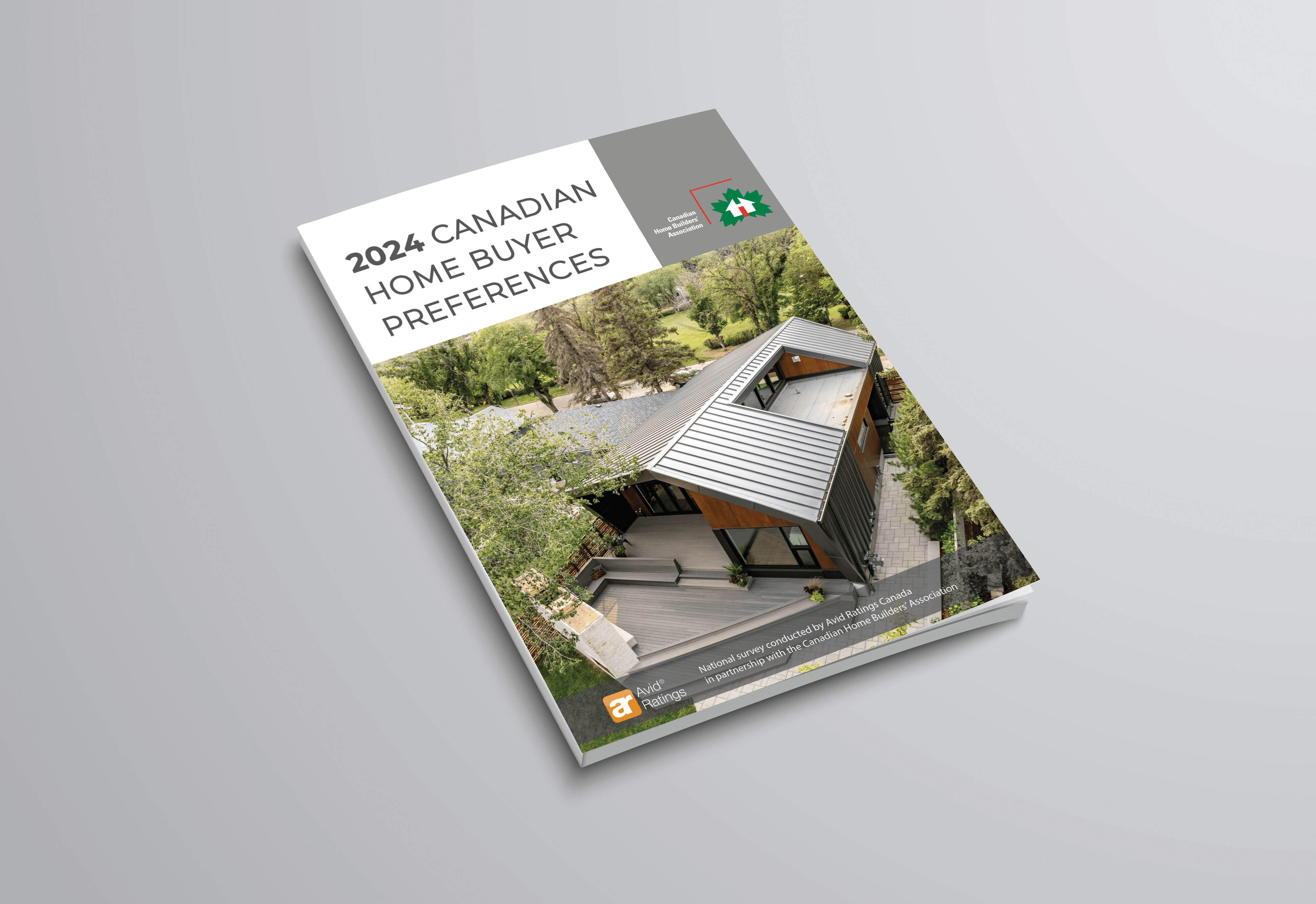 Home Buyer Preferences - Canadian Home Builders' Association