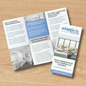 Adaptiv Home - Canadian Home Builders' Association